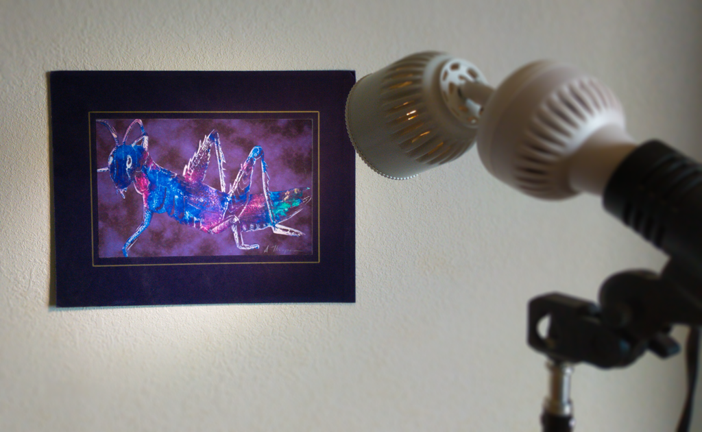 Art studio lighting is more important than I thought! – Perfect Art Lights