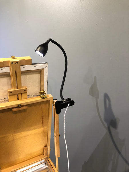 Method Lights ML-EL Gen. 1 - Smart Easel Light (CLOSE OUT!) – Perfect ...