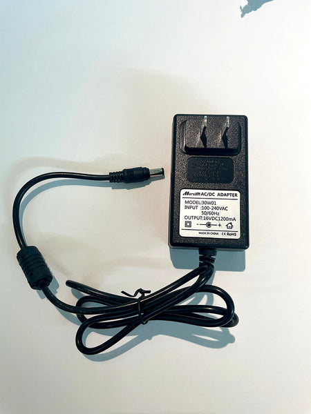 AC Adapter/Charger – Perfect Art Lights